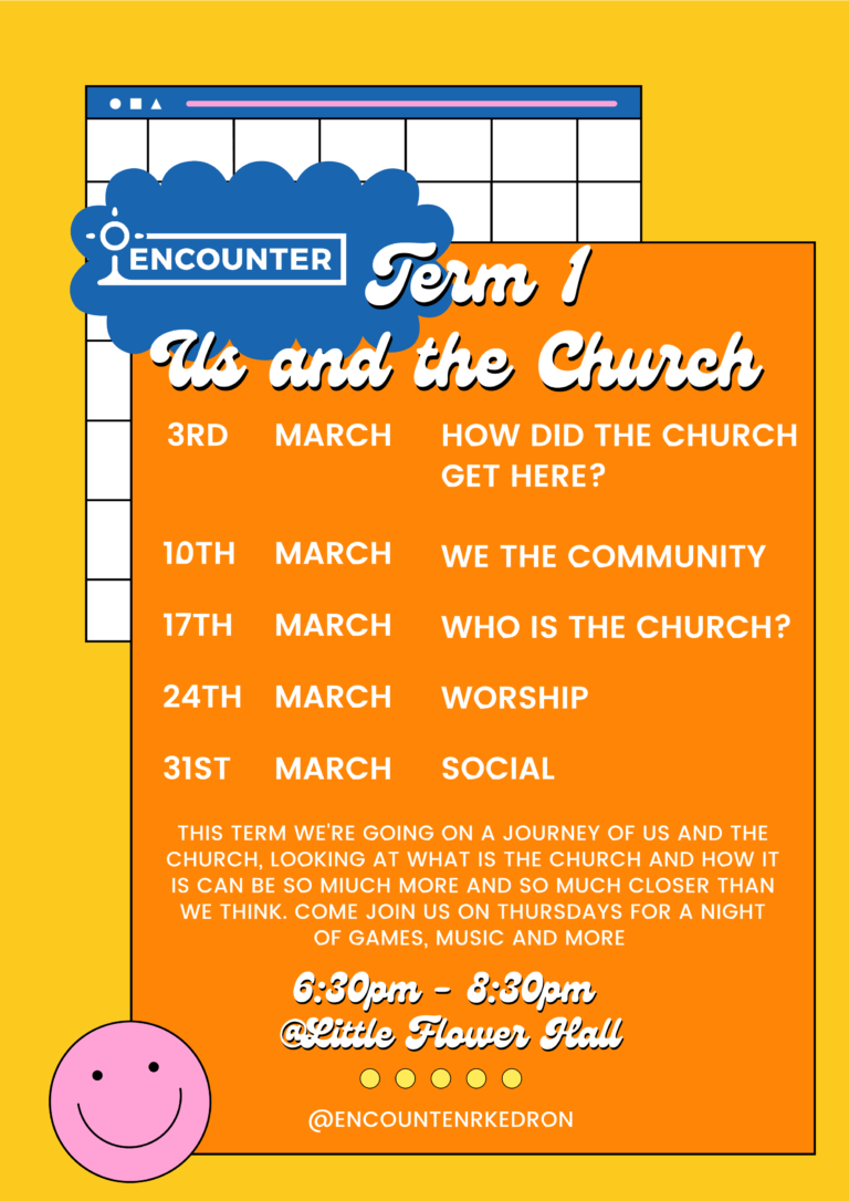 Contact – Little Flower Church Kedron